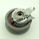 Aluminum Car Tensioner Pulley , 04E109479A/B/C/24VKM 11338 Tensioner Pulley Assembly