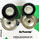 PEUGEOT Belt Tensioner Pulley Assembly , 9653522380 VKM33033 VKM33032 Car Tensioner Pulley