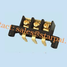 China Speakers Barrier Terminal Block &amp;amp; Amplifier Barrier Terminal Block  Pin pitch:11mm supplier