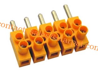 China Europe Through Terminal Block FU8B Pin pitch: 7.9mm supplier