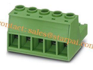 China Plug-Terminal Block Head connect wire Pitch:10.16mm / 0.4 in supplier