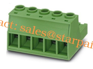 Plug-Terminal Block Head connect wire Pitch:10.16mm / 0.4 in supplier