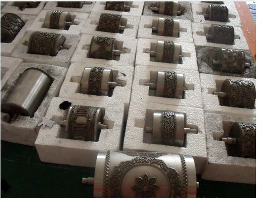 Stamp Patter Roller For Sewing Apply To Ribbon Trim Filter Handkerchief Tablecloth