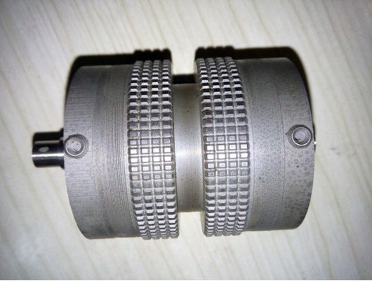 Heat Treatment Steel 23mm to 350mm Ultrasonic Roller Wheel /Die