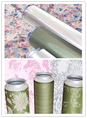 914 1018 Rotary Screen Printing Textile Machinery Spare Parts High Utilization Ratio