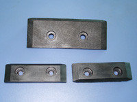 High Speed Mercerizing Machine Mercerizin Stentering Range Parts Lubricating Board, Clip, Chain