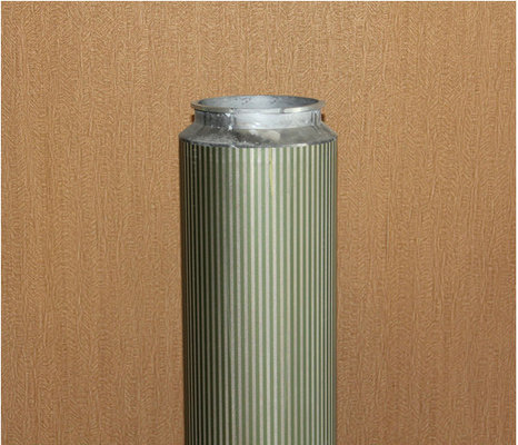 Hight Strenght Standar Textile Rotary Screen Spare Parts of Printing