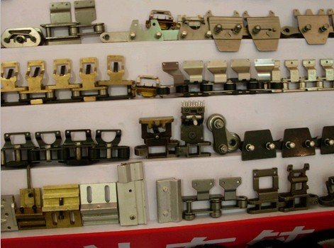 Standard Bronze Stenter Machine Parts, Cast-Iron Bushing Sliding Pieces