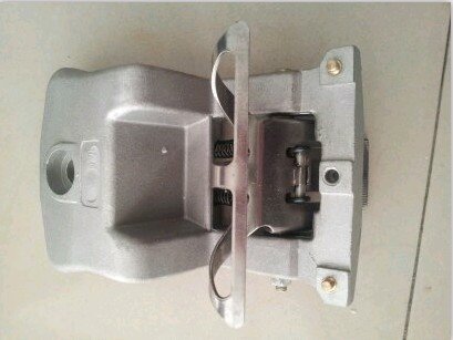 Textile Machine Parts Vertical Chain, Pin Holder Pin Sliding Piece Railway And Graphite For KRANTZ Stenter