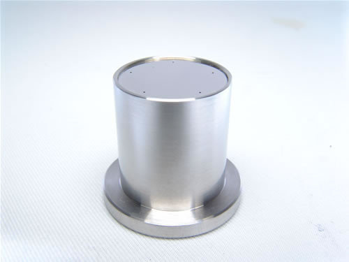 Multi - Bore Hollow Fiber Spinneret For Polyester Filament Or Staple Fiber For Textile Machine Parts