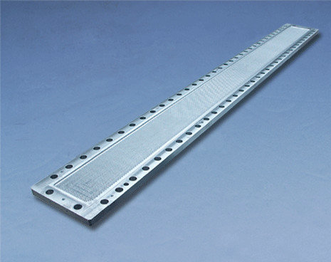 Custom Durable Spin Pack Part 2 Polypropylene Filament Or Staple Fiber Hollow Fiber Spinneret