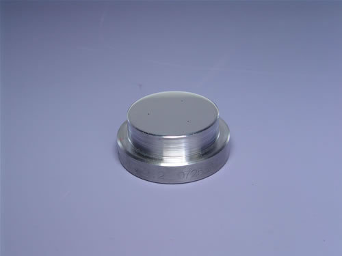 0.15mm Diameter Spin Pack Part 3 Polypropylene Filament Hollow Fiber Spinneret Design