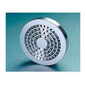 40,000 Holes Sus630 Hollow Fiber Spinneret Dry Spinning Of Spandex Fiber For Fiber Machine