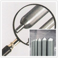 High Density Magnetic Rod Rotary Printing Machine Parts 10mm / 18mm / 20mm