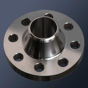 Carbon Steel Flanges Textile Machinery Spare Parts ASTM A105. ASTM A350