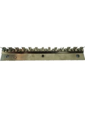 Single / Dual Stenter Machine Parts Purpose Pin Cilp Holder Chain