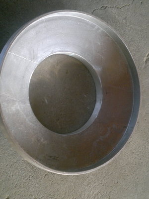 End Rings Of Stenter Machine Parts, Suitable For All Types Of Rotary Printing Machines
