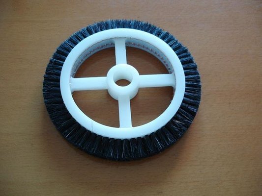 LK Monforts Chengfu Bobcock Brucjner Senter Machinery  Parts Brush Wheel Various