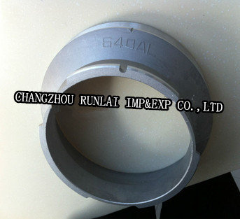 Bearing Stenter Machine Parts , Ring For Rotary Screen Rollor Printing Machine