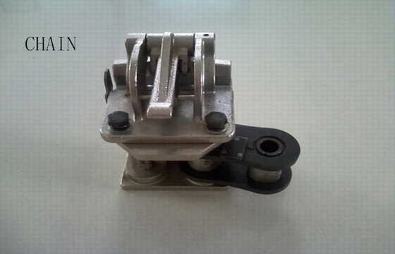 Pin Clip, Chain And Rail Lubricating Board / Guid Board For Stenter, Mercerzing Machine