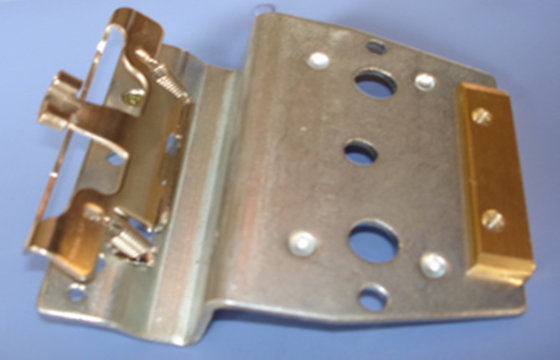Stenter Machine Parts Screen Tenter Machine Single Purpose Clip For Textile Screen Tenter Machine