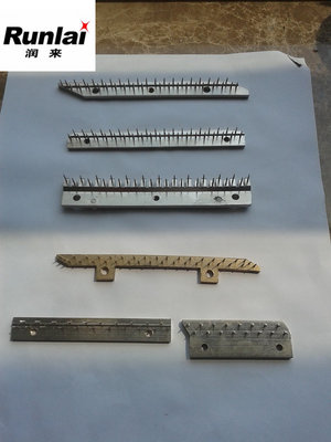 Dual Purpose Pin-clip, Single Purpose Pin Holder, Chain and Graphite for Germany BABCOCK, Jpan ICHIKIN