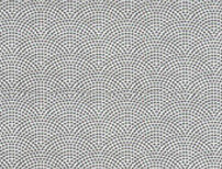 Textile Machinery Spare Parts CP Screen Dot Interlining Coating Rotary Screen For Textile Printing Mesh