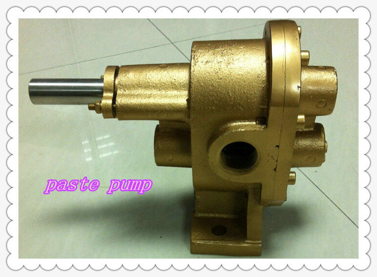 Color Pump Textile Machinery Spare Parts For Rotary Screen Printing