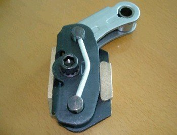 OEM Germany BABCOCK Heating Stenter Machine Parts, Heat Setting Range Spare Parts Vertical Chain