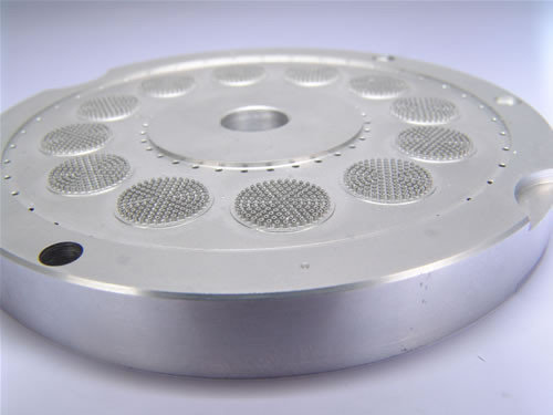 Hollow Fiber Spinneret For Polyester Filament Or Staple Fiber Polyamide 6/66 Filament Or Staple Fiber