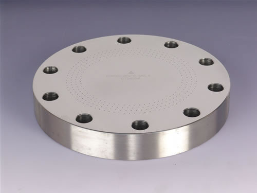 Small Round Hollow Fiber Spinneret Plate Component For Dry Spinning Of Spandex Fiber