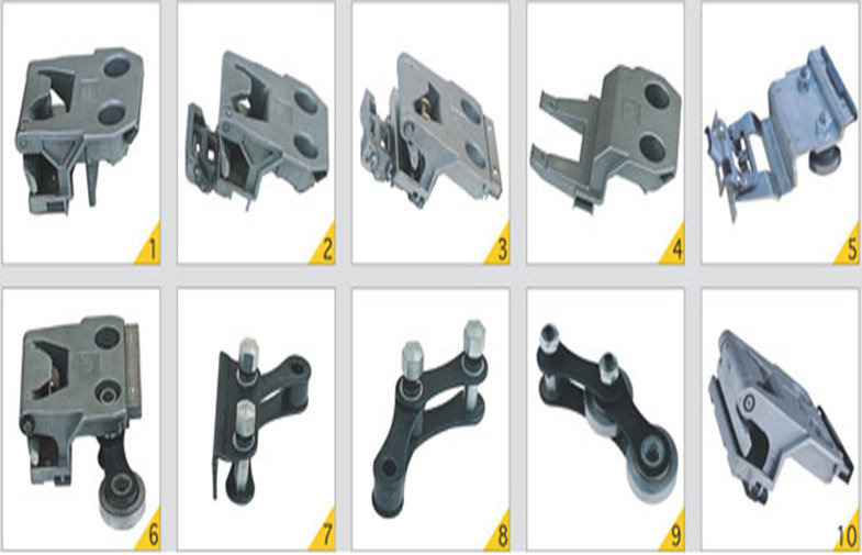 Fomer West Germany Famatex Setting Senter Machine Partsclip, Chain, Pin Holder And Graphite