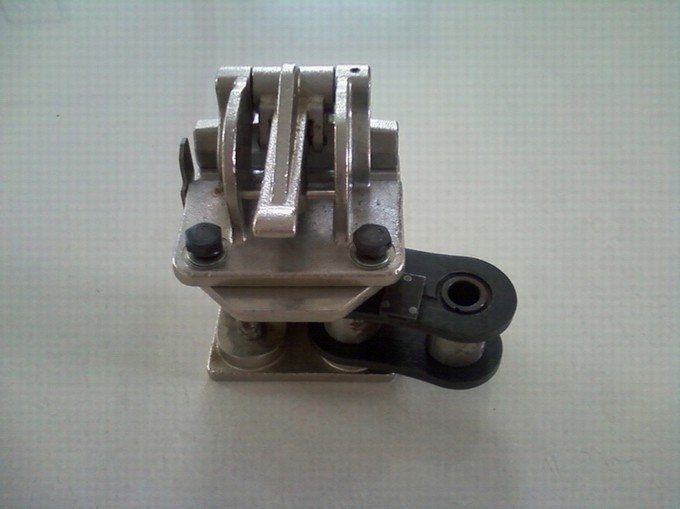 French AMDES Stenter Machine Spare Parts Dual Purpose Pin-Clip, Clip, Pin Holder, Chain And Pin
