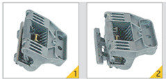 Customized Spare Parts Clip, Chain, Pin Holder For A,L,E,A Stenter Machine Equipment RL-130