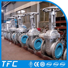 high quality China gate valve manufacturer