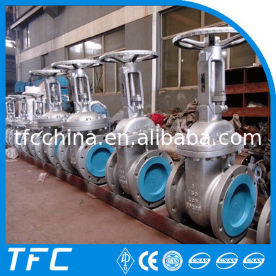 high quality China gate valve manufacturer