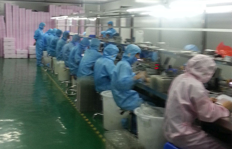 China ShenZhen New Display Co.,LTD company profile