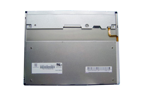 Industrial CMO LCD Panel TFT Display Screen with RGB vertical stripel , Anti Glare