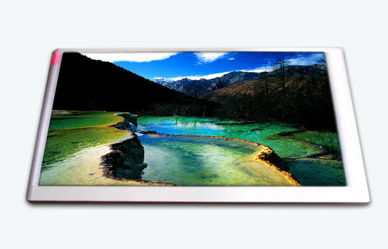 9" PVI LCD Panel DVD Player LCD Screen With LED Backlight PW090XS2 400nits