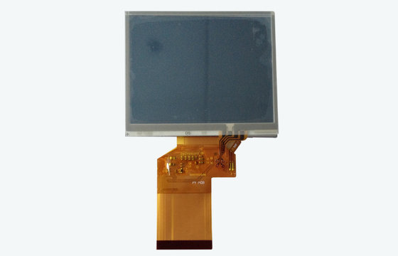 3.5" Small TBD PVI LCD panel , 320x240 PD035VX8 DVD Player LCD Screen