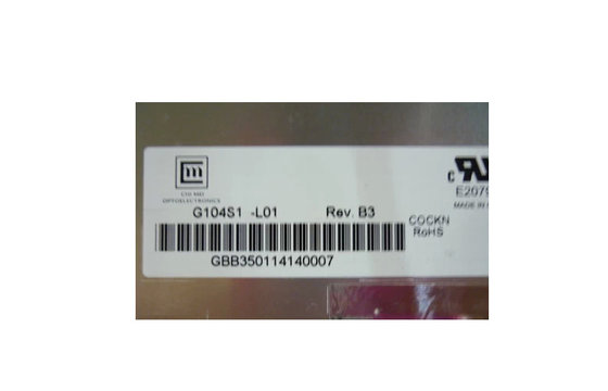 Square LCD Monitor Digital CMO LCD Panel 400nits for Tablet PC 211.2H x 158.4V