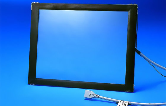 8.9 Inch Digital Camera LCD Monitor Touch Panel 4 Wire Resistive GT-4R-89-B