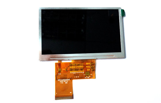 AG Parallel 24bit RGB Sunlight Readable LCD Module 4.3" 480x272 YX043THL09-40C