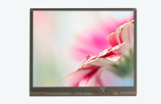 5 Inch 500nits TFT PVI LCD Panel 18 Bit Parallel RGB LCD Module 640x480 PD050VX6