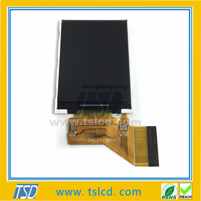 2.4''  QVGA 240X320 TFT lcd module with 8080 mcu interface