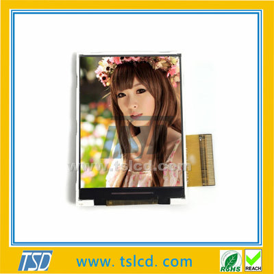 Resistive touch screen for 2.4 inch QVGA TFT lcd screen module with touch panel