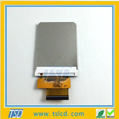 RTP touch screen color tft  2.4 inch 240x320 TFT panel  module with16 bits parallel MCU interface
