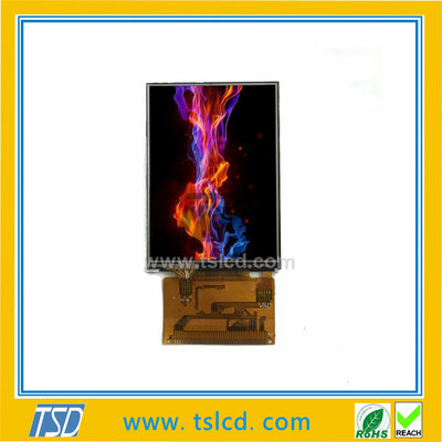 240X320 qvga TFT display 2.8 inch color TFT display module with touch panel