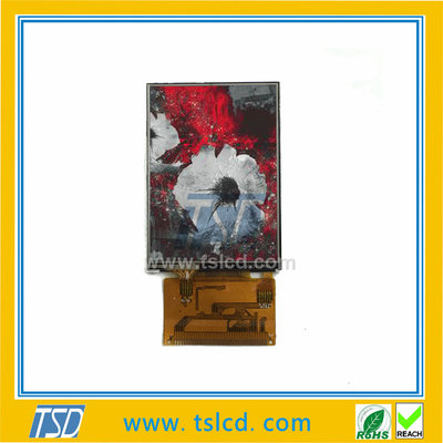 Color TFT module 2.8 inch 240x320 TFT lcd screen monitor with RTP 4wires