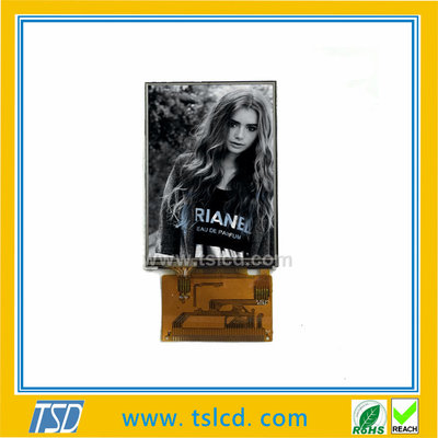 Color TFT module 2.8 inch 240x320 TFT lcd screen monitor with RTP 4wires